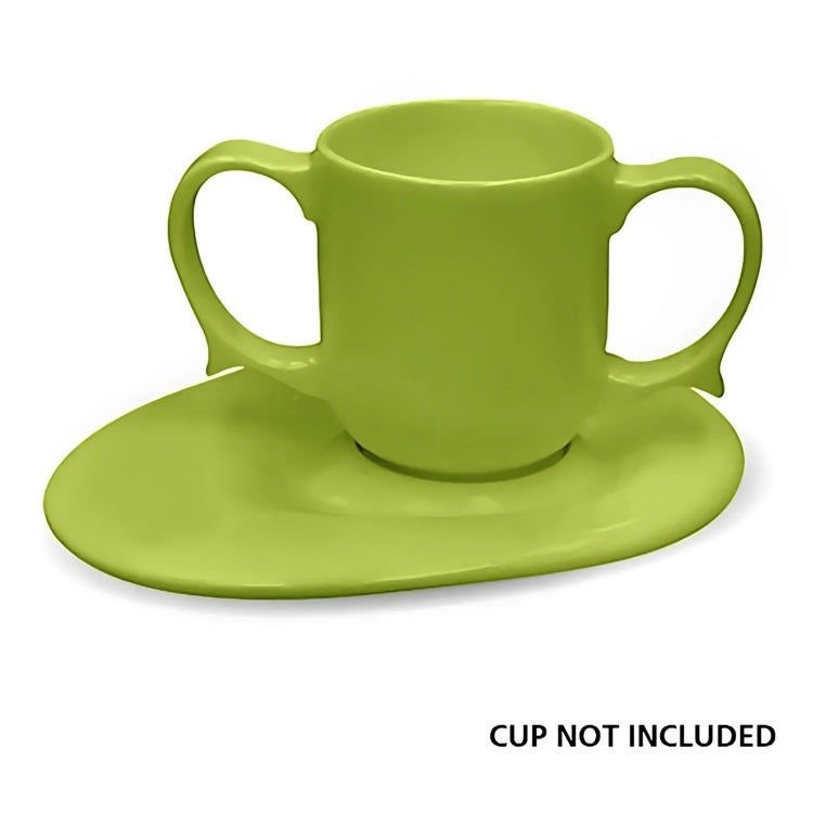 Dignity By Wade Oval Saucer (Carton of 6) – HMGDirect