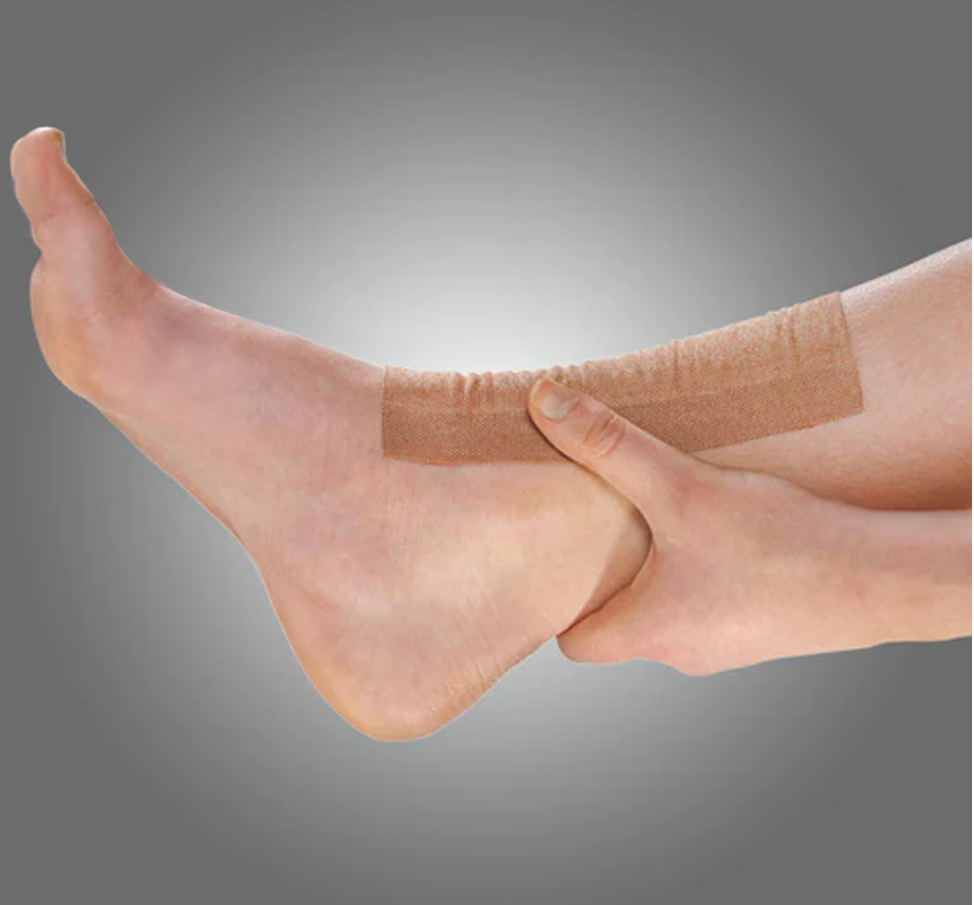 Adhesive Fabric Dressing Strip 7.5cm x 1M – HMGDirect