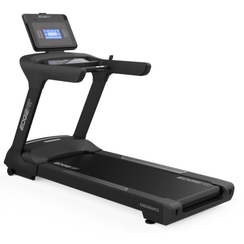 EDGEFIT Endurance Semi Commercial Treadmill with LCD Display (Free Del ...