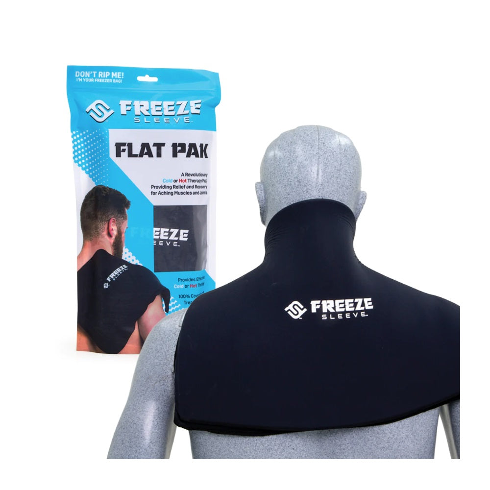 Freeze Sleeve - Hot & Cold Flat Pack (Back, Hips, Shoulders) – HMGDirect