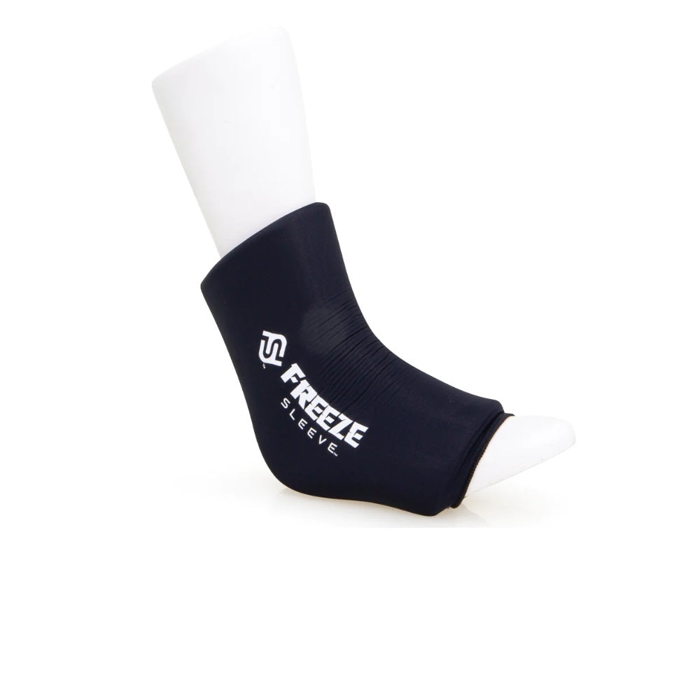 Freeze Sleeve - Hot & Cold Therapy Sleeve (Universal - Ankle, Knee, Wr ...