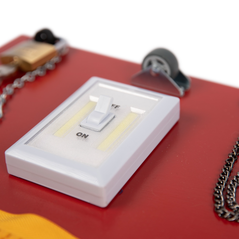 Fiddle Board Cognitive Activity – HMGDirect