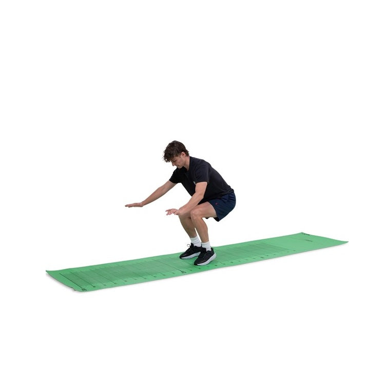 Basic Standing Broad Jump Mat (1m-3m) – HMGDirect
