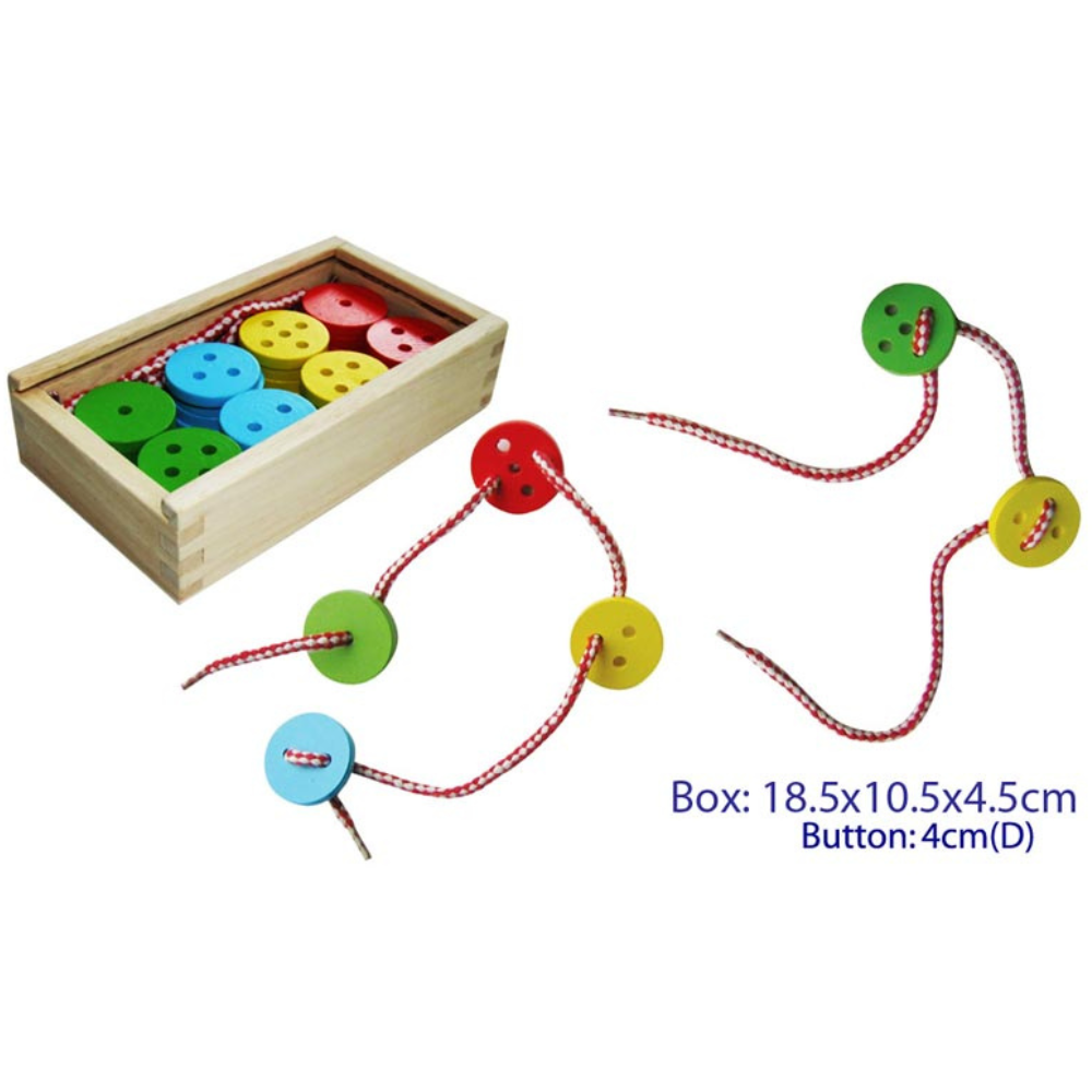 Lacing Buttons – HMGDirect