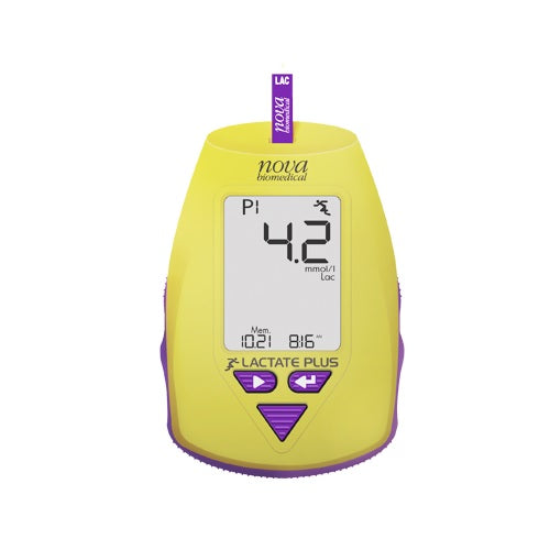 Lactate Plus V1 Analyser – HMGDirect