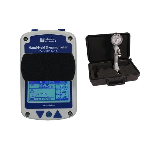 Lafayette Hand Held Dynamometer | HMGDIRECT – HMGDirect
