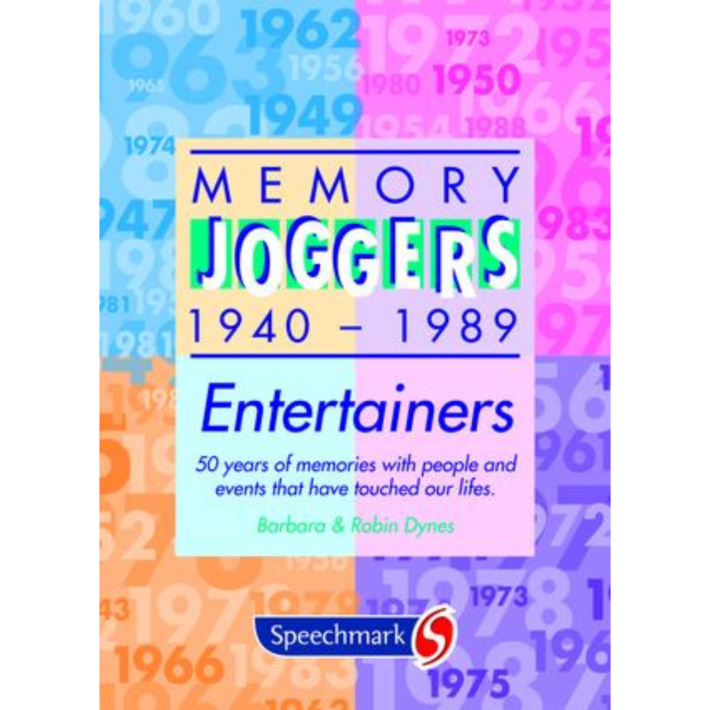 Memory Joggers, Entertainers – HMGDirect