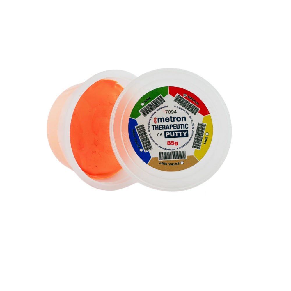 Metron Therapeutic Hand Exercise Putty 454g Red Medium – HMGDirect