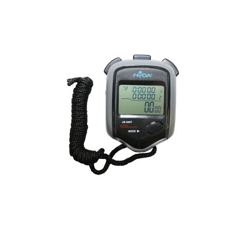 NYDA 14SW1 Pro 100 Split Professional Stopwatch – HMGDirect