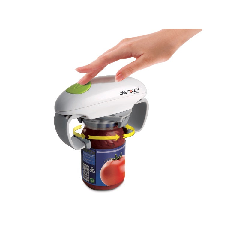 One Touch Automatic Openers - Jar, Can & Bottle – HMGDirect