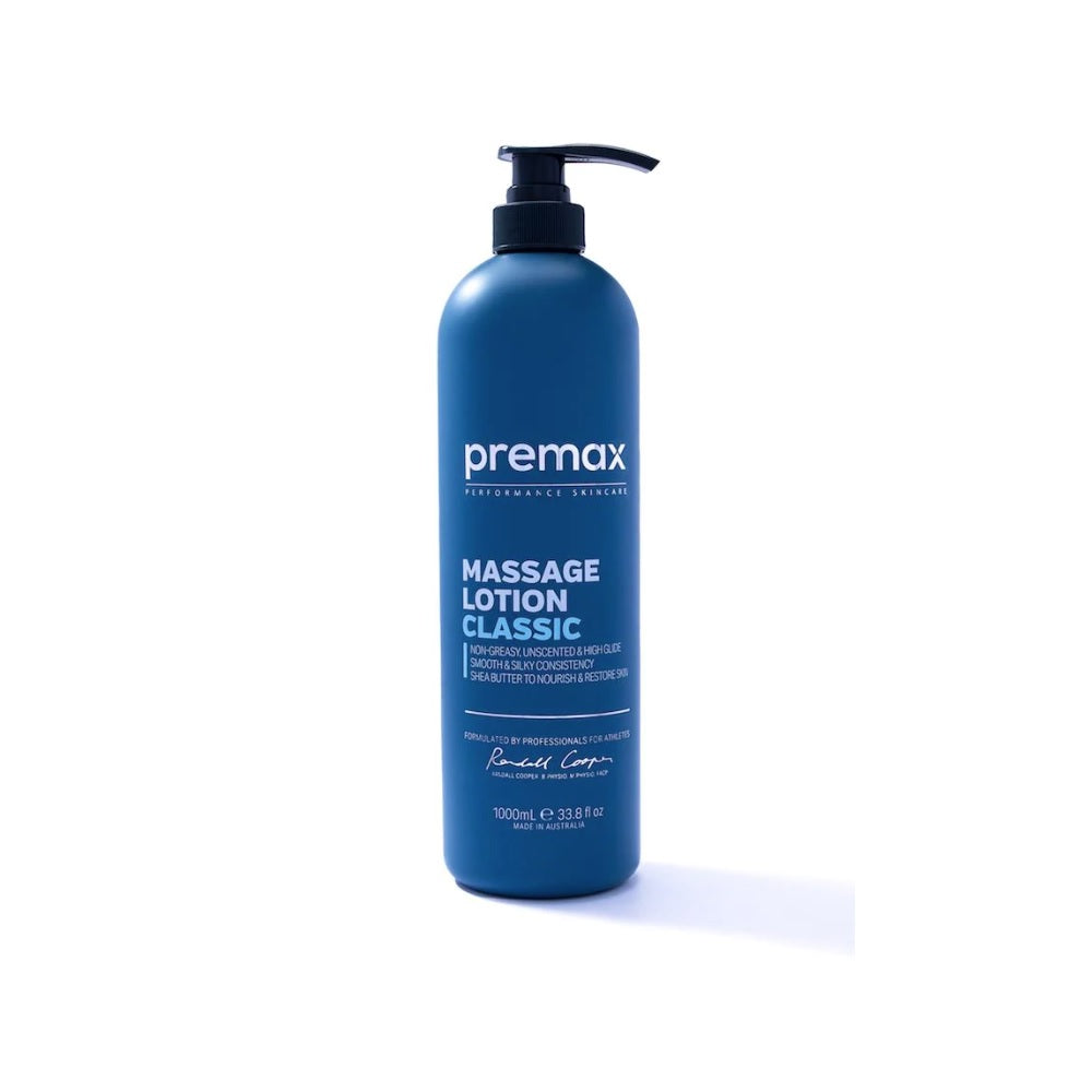 Premax Lotion Classic - 1 Litre Pump Bottle – HMGDirect
