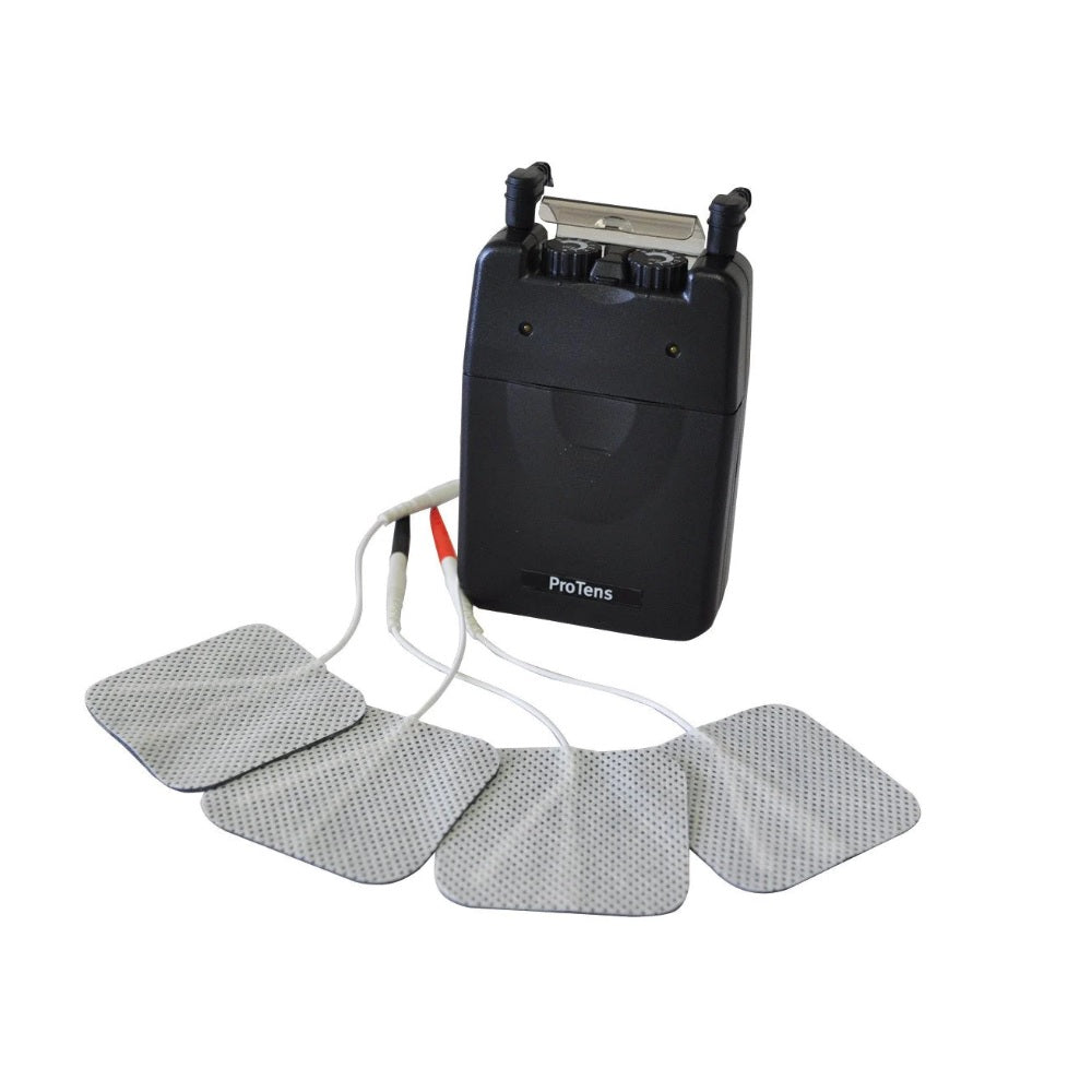 AllCare Pro Tens Machine (Dual Channel Basic TENS) – HMGDirect