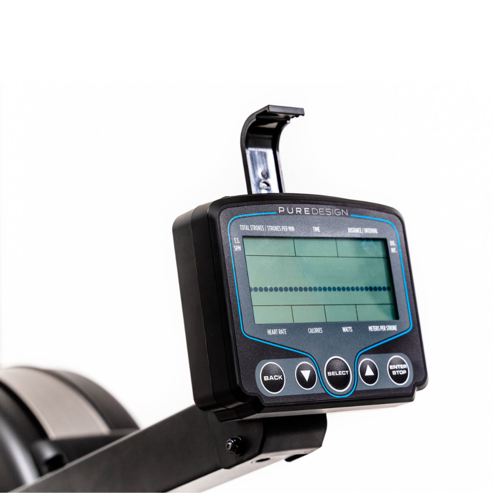 Pure Design PR10x Rower | HMGDIRECT Australia – HMGDirect