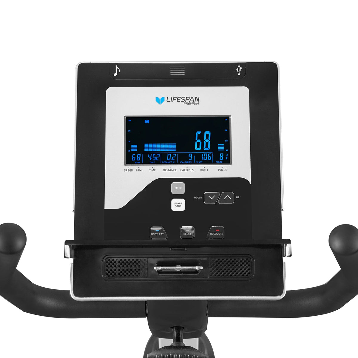 Lifespan RC-300 Recumbent Bike | HMGDIRECT Australia – HMGDirect