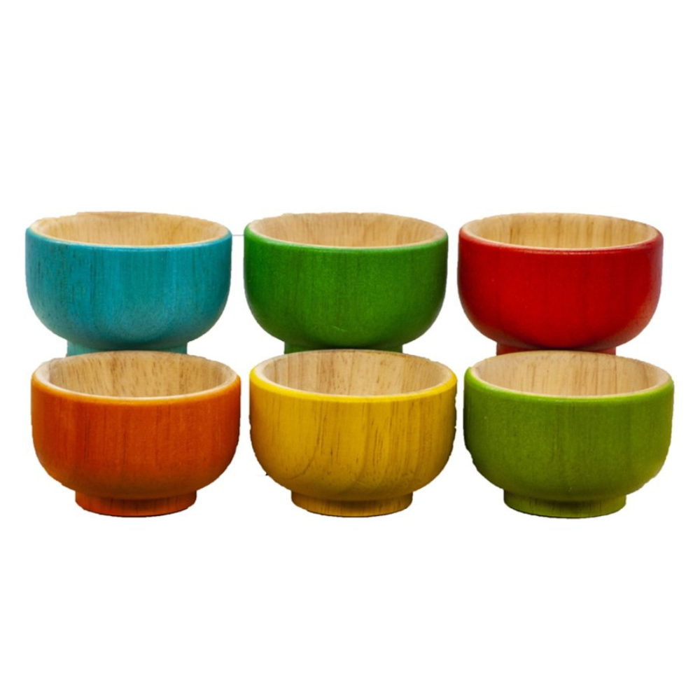 Rainbow Sorting Bowls – HMGDirect