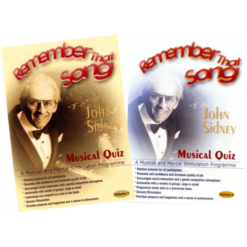 Remember That Song Musical Quizzes – HMGDirect