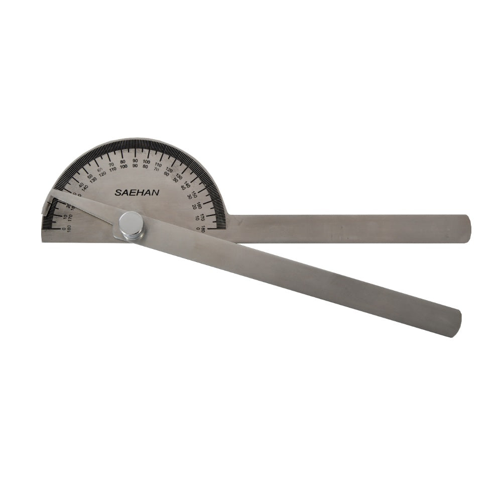Stainless Steel Goniometer 20cm – HMGDirect