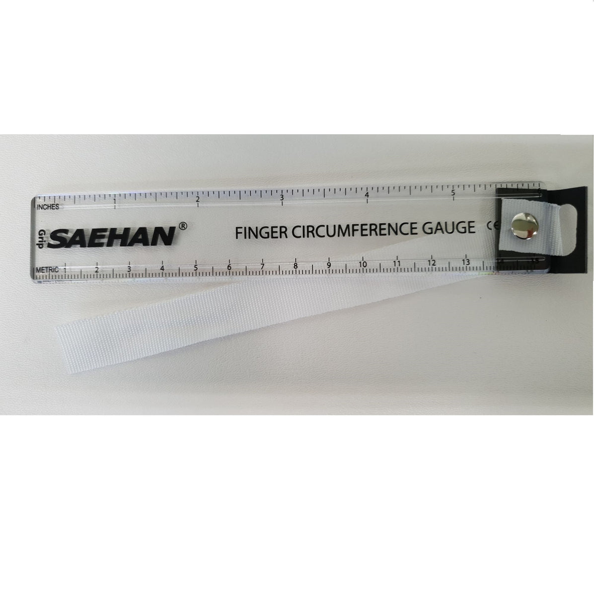Finger Circumference Gauge With Ruler (15cm) – HMGDirect