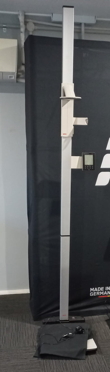 Seca 284 Wireless Electronic Measuring Station Demo Model (Brisbane De ...