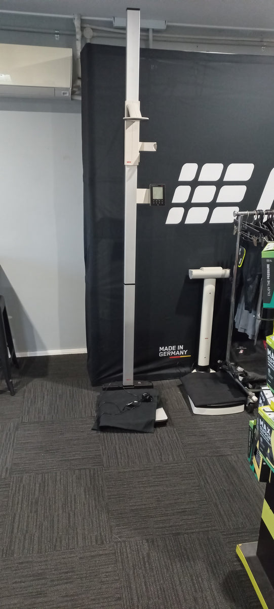 Seca 284 Wireless Electronic Measuring Station Demo Model (Brisbane De ...