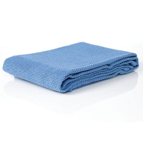 Cotton Hospital Blanket (Single Bed) – HMGDirect