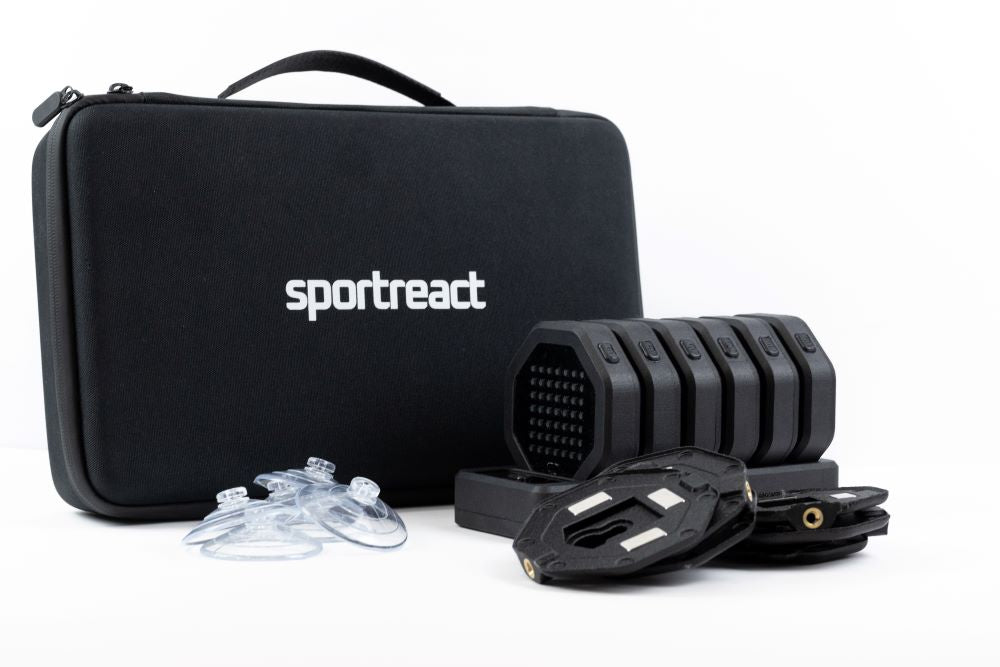 Sportreact Starter Kit - Athlete Reactive Agility & Timing System ...
