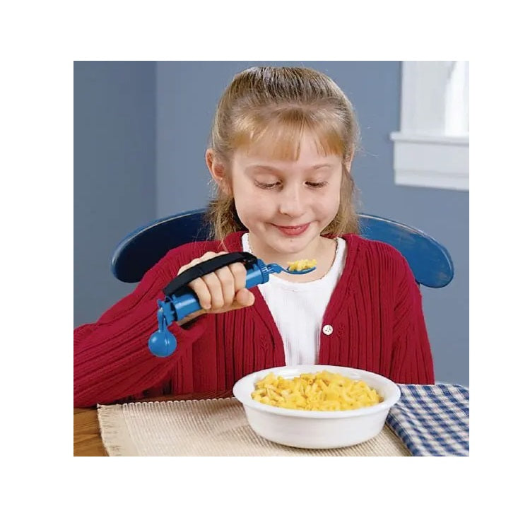 Steady Spoon (Non Spill Weighted Spoon) – HMGDirect