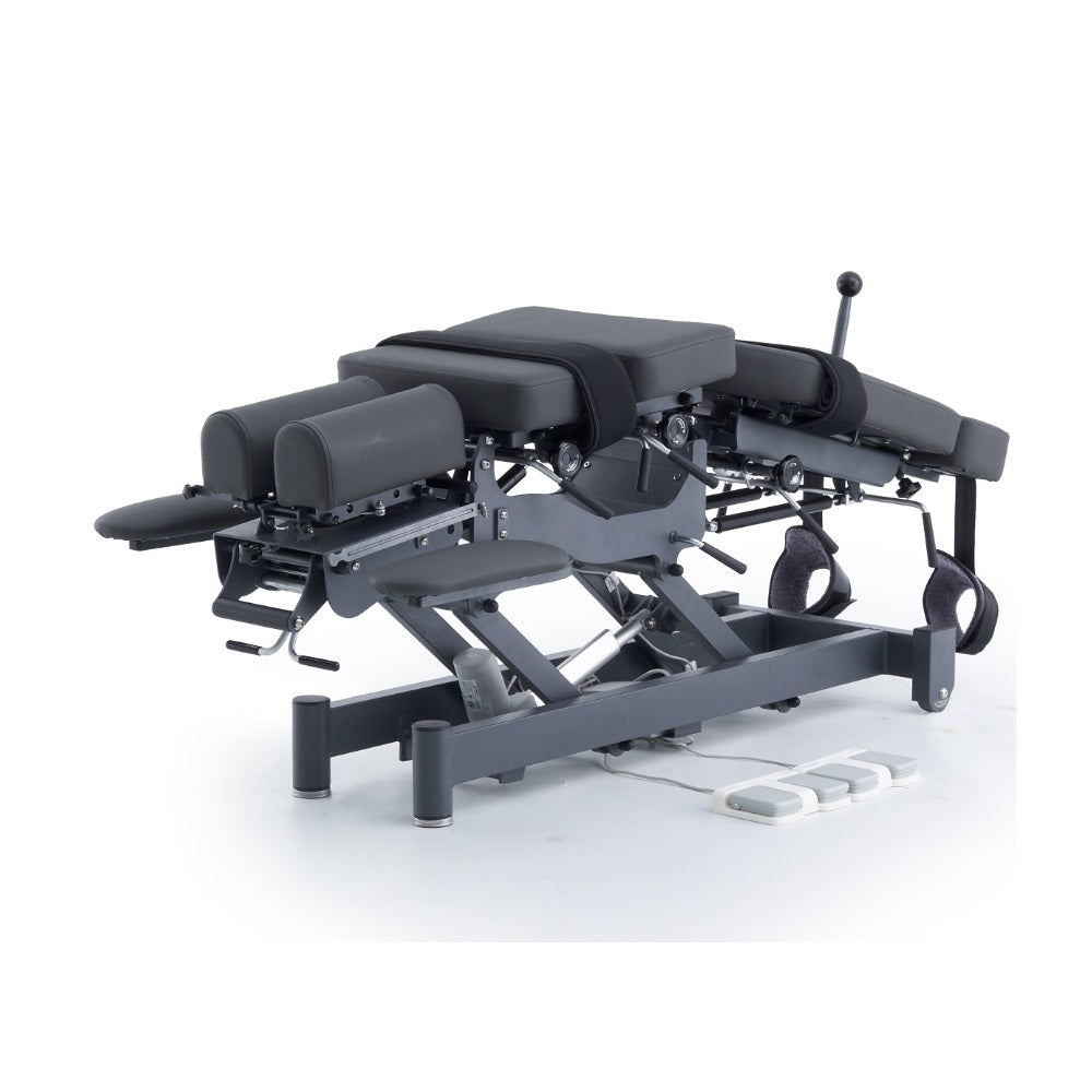 Pacific Medical Stealth Flexion Distraction Chiropractic Table – HMGDirect