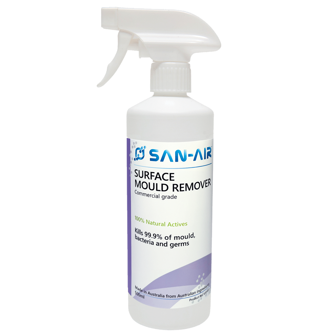 SAN-AIR Surface Mould Remover BUNDLE 5 x 500ml RTU Bottles | HMGDIRECT ...