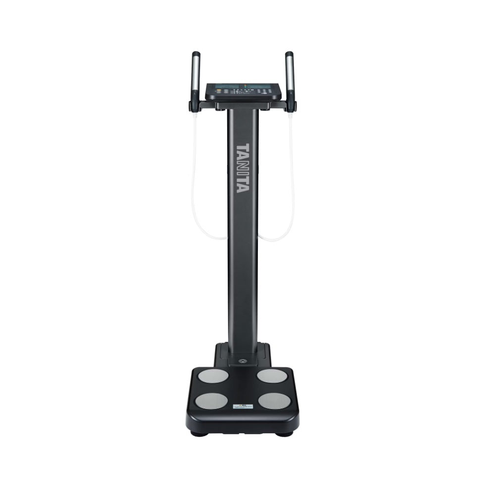 Tanita MC780 Professional Body Composition Scale - Black Edition ...