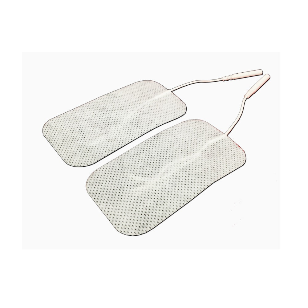 TensCare Replacement Rectangle Electrodes (90mm x 50mm) – HMGDirect