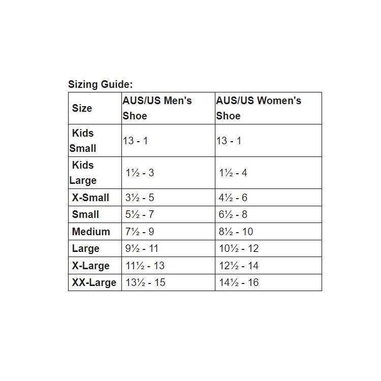 TalarMade Trio 3/4 Length Orthotics Medium Density (Blue) – HMGDirect