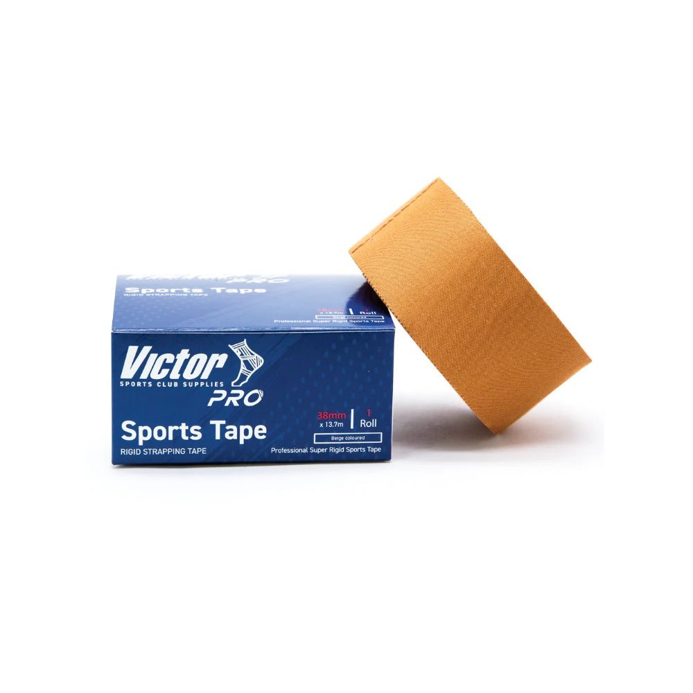 Victor Pro Sports Rigid Tape 38mm x 13.7m – HMGDirect