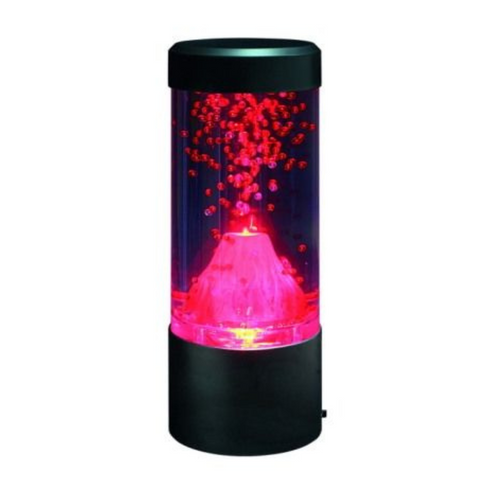 Desktop Volcano Lamp – HMGDirect