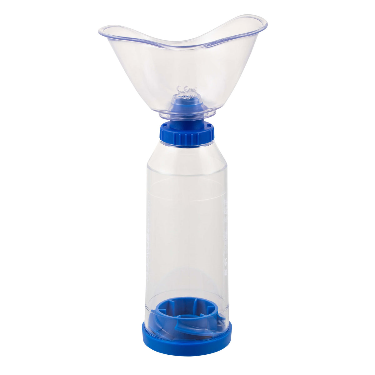 Welcare Asthma COPD Spacer (With Child & Adult Masks) – HMGDirect