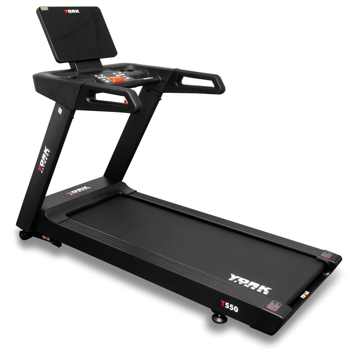 York Fitness Delta T550 Light Commercial Treadmill – HMGDirect