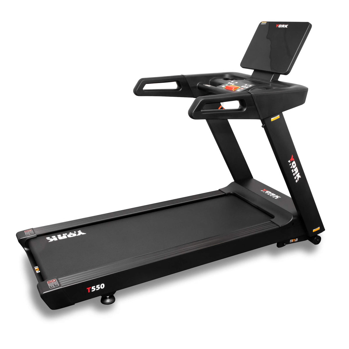 York Fitness Delta T550 Light Commercial Treadmill – HMGDirect