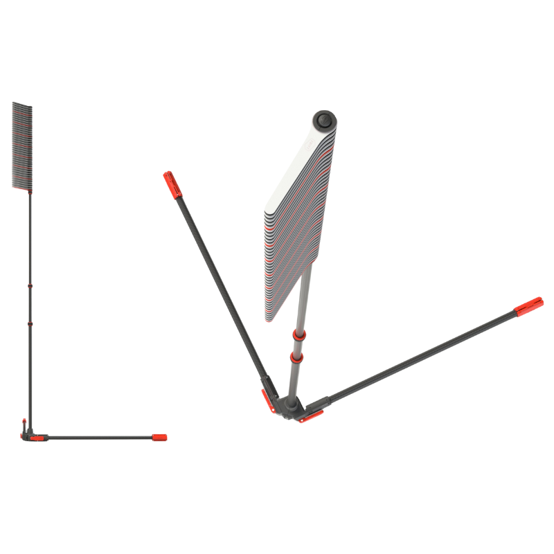 Yardstick Apex Vertical Jump Measuring Stick | HMGDIRECT – HMGDirect