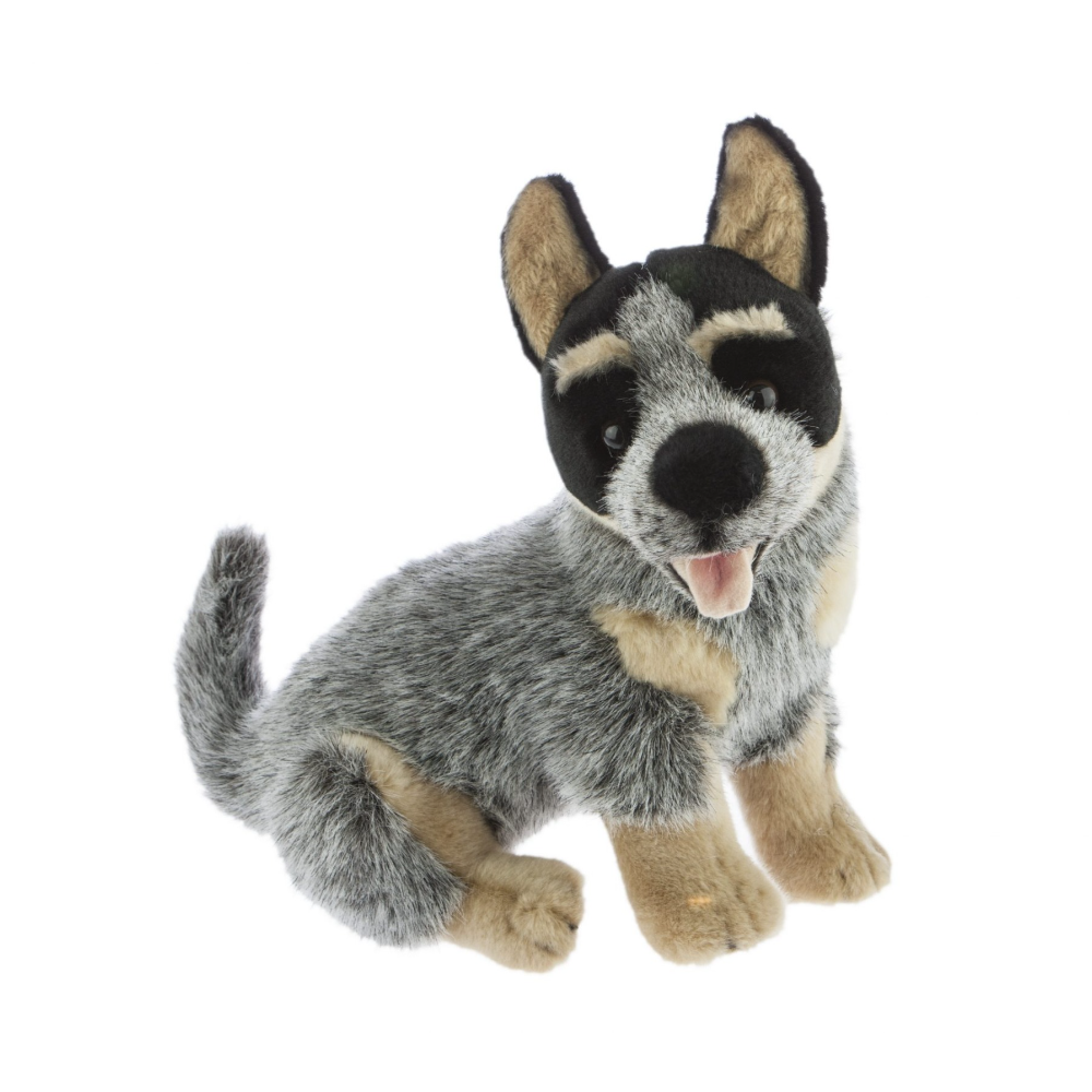Bluey – Australian Cattle Dog Size 22cm/9″ – HMGDirect