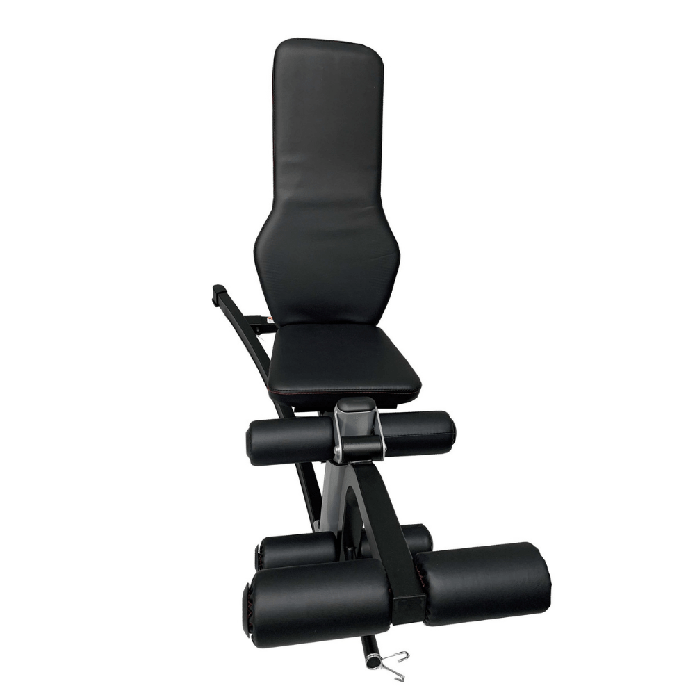 Johnson Utility Bench with Leg Curl | HMGDIRECT – HMGDirect