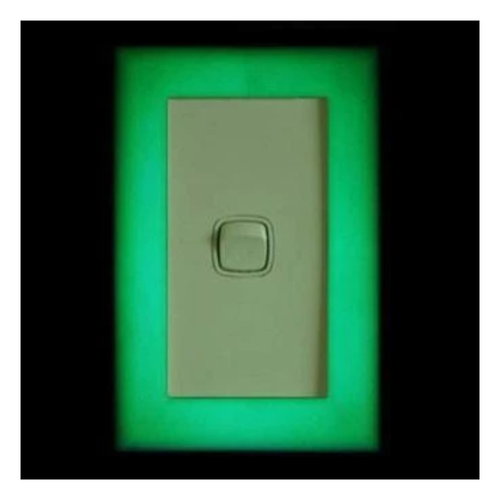 Glow in the Dark Light Switch – HMGDirect