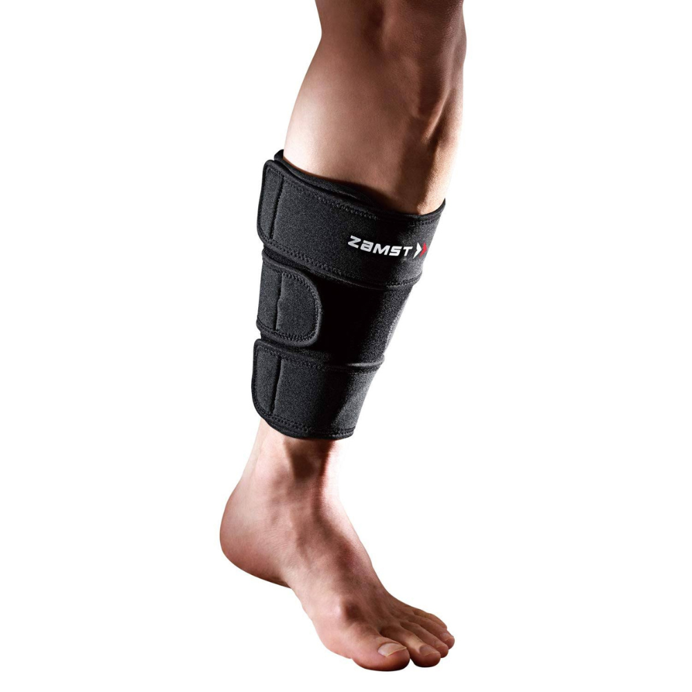 Zamst SS-1 Shin Support Brace | HMGDIRECT Australia – HMGDirect