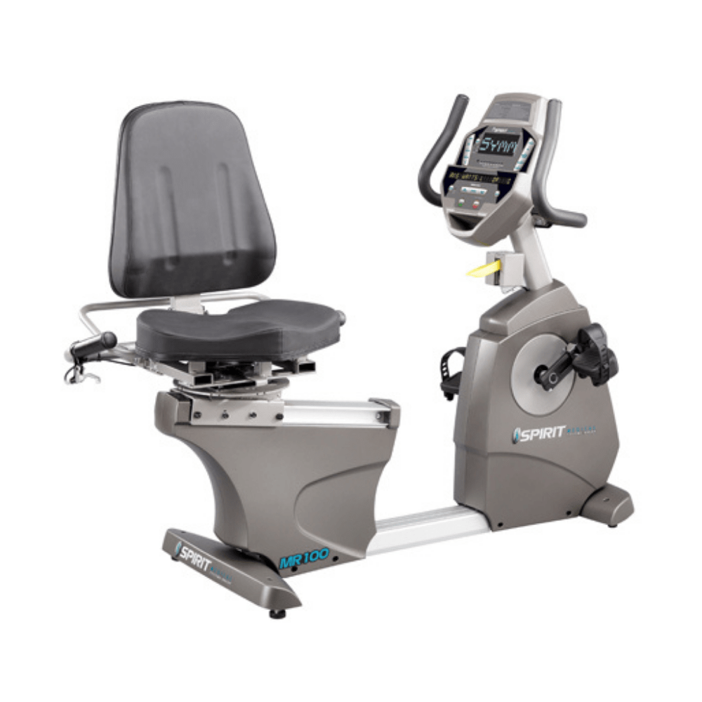 Spirit Fitness MR100 Rehabilitation Recumbent Lower Body Ergometer ...