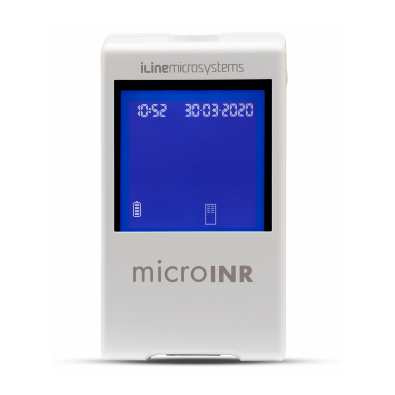 MicroINR Test Meter - INR Monitoring Device | HMGDIRECT – HMGDirect