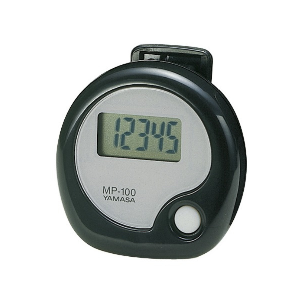 Yamax MP100 Basic Pedometer – HMGDirect