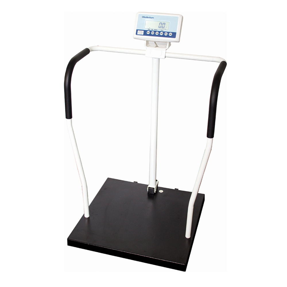 WM302 Medical Patient Handrail Scale | HMG Direct – HMGDirect