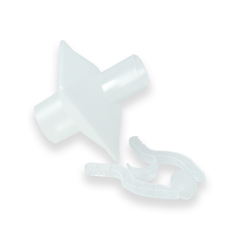 Vitalograph BVF Filter Kits With Noseclips (Box of 50) – HMGDirect