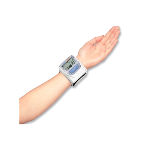 A&D Medical UB-511 Wrist Blood Pressure Monitor – HMGDirect