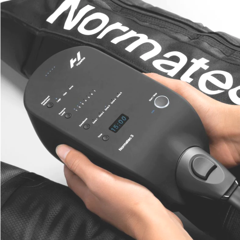 Normatec 3 Full Body Air Compression System – HMGDirect