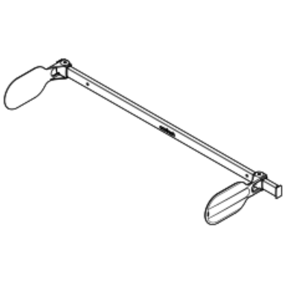 Seca 207 Baby Measuring Rod with Large Calipers – HMGDirect